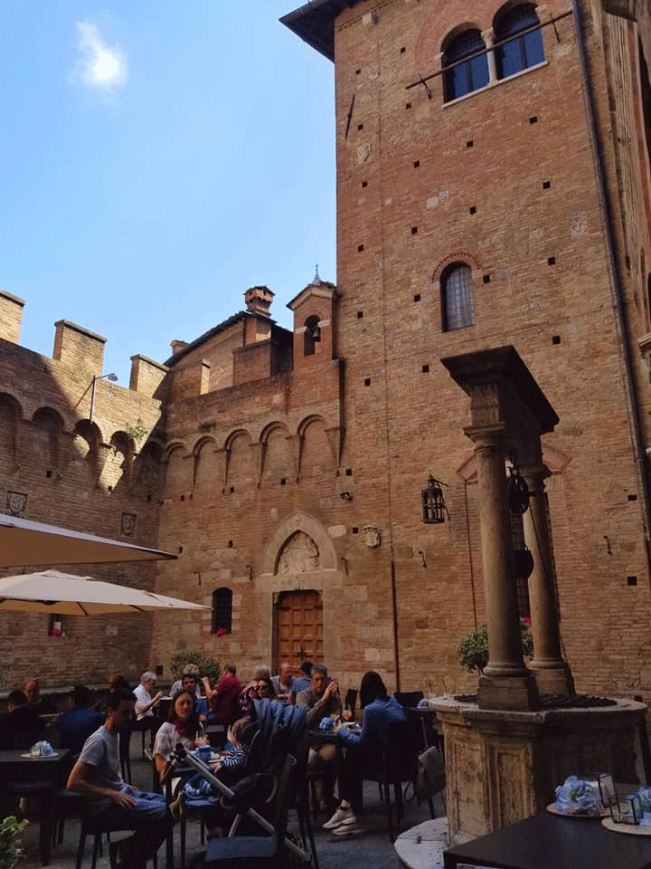 Siena, Under the Bright Tuscan Sun – I am a Wanderlust Princess