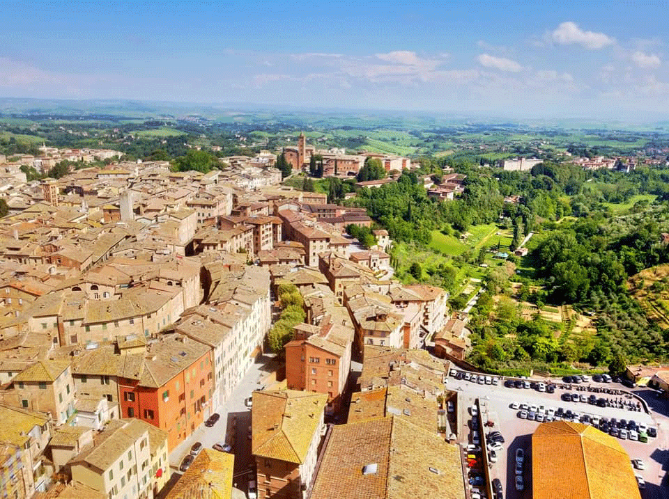 Siena, Under the Bright Tuscan Sun – I am a Wanderlust Princess